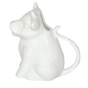 Kitchen | Mini Cow Shaped Milk Jug Cream Pitcher | Poshmark